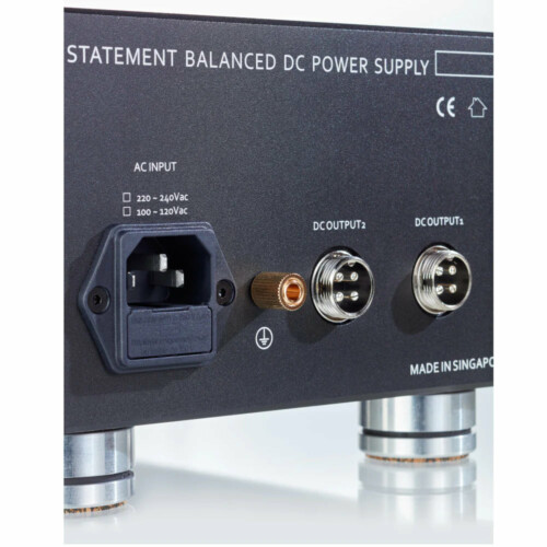 Plixir Power - Statement BDC Balanced Linear DC Power Supply 6A Dual ...