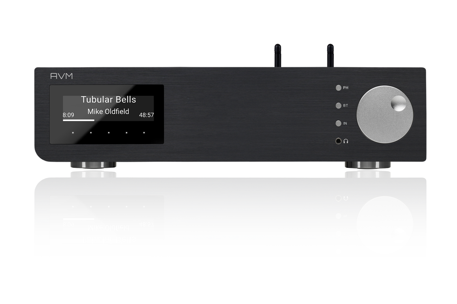 AVM - AS 2.3 - Streaming Integrated Amplifier | HiFi Collective