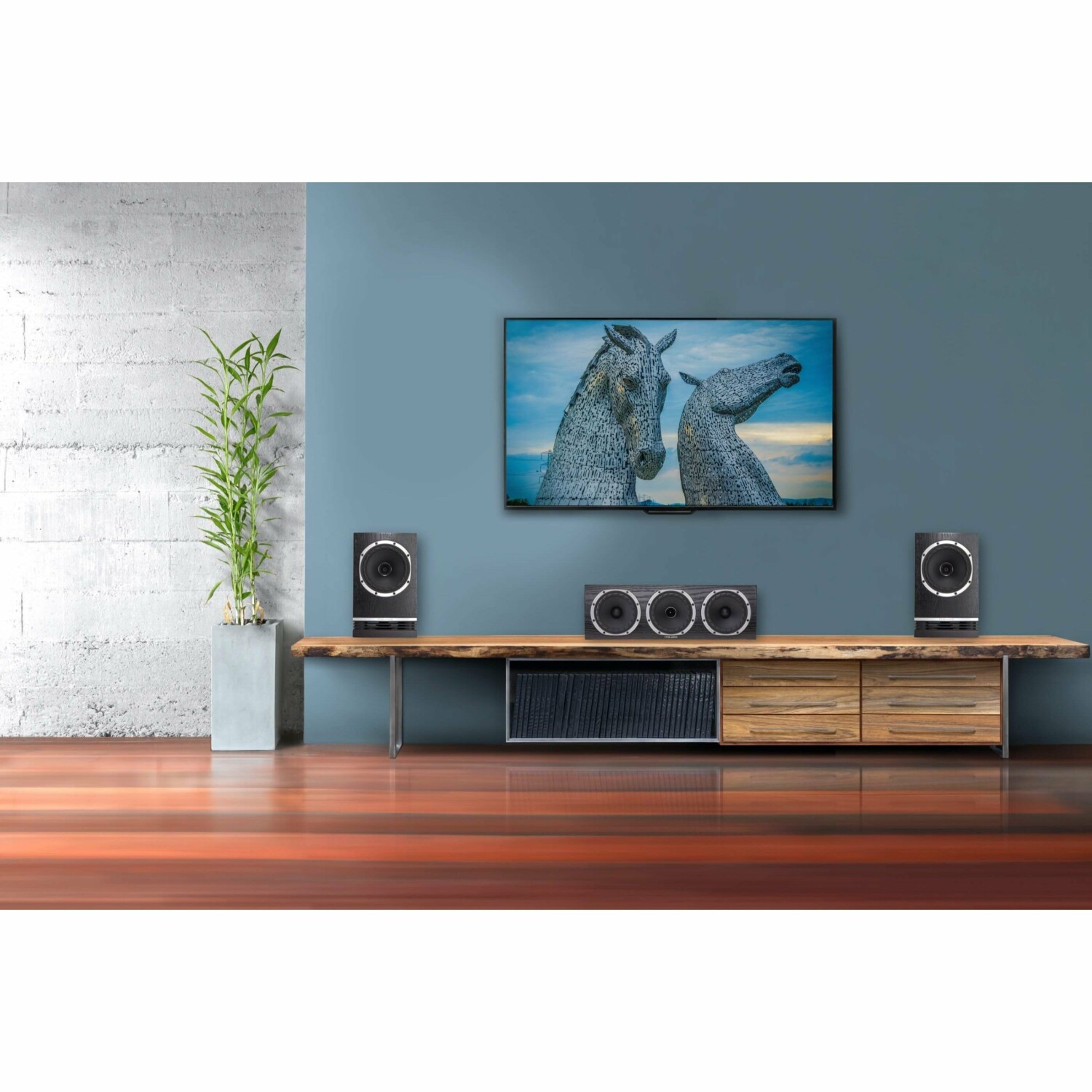Fyne Audio - F500 - Bookshelf Speakers | HiFi Collective