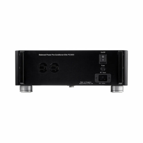 Plixir Power - Elite BAC 3000 - Balanced AC Pre-Conditioner | HiFi ...