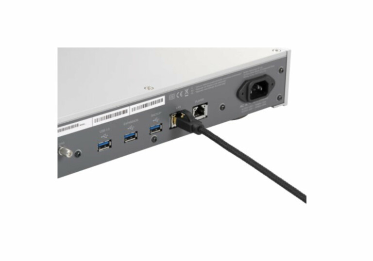 Melco - C100 - Ethernet Cable | HiFi Collective