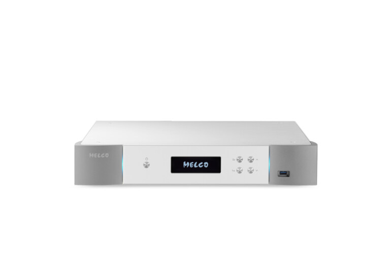 Melco - N5-H50 - Digital Music Library | HiFi Collective