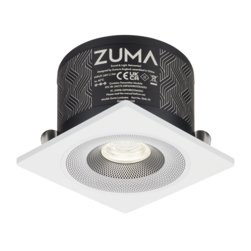 Zuma – Luminaire Smart LED Downlight | HiFi Collective