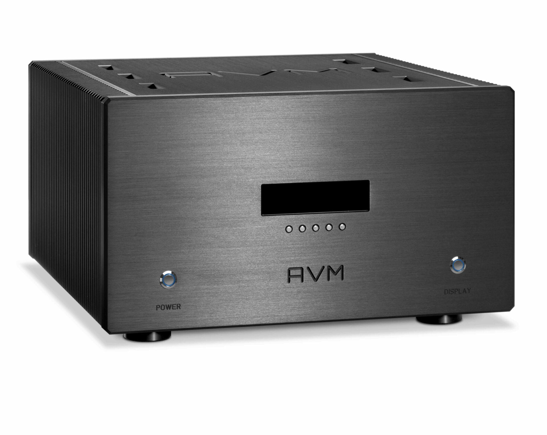 AVM - SA 8.3 - Stereo Power Amplifier | HiFi Collective