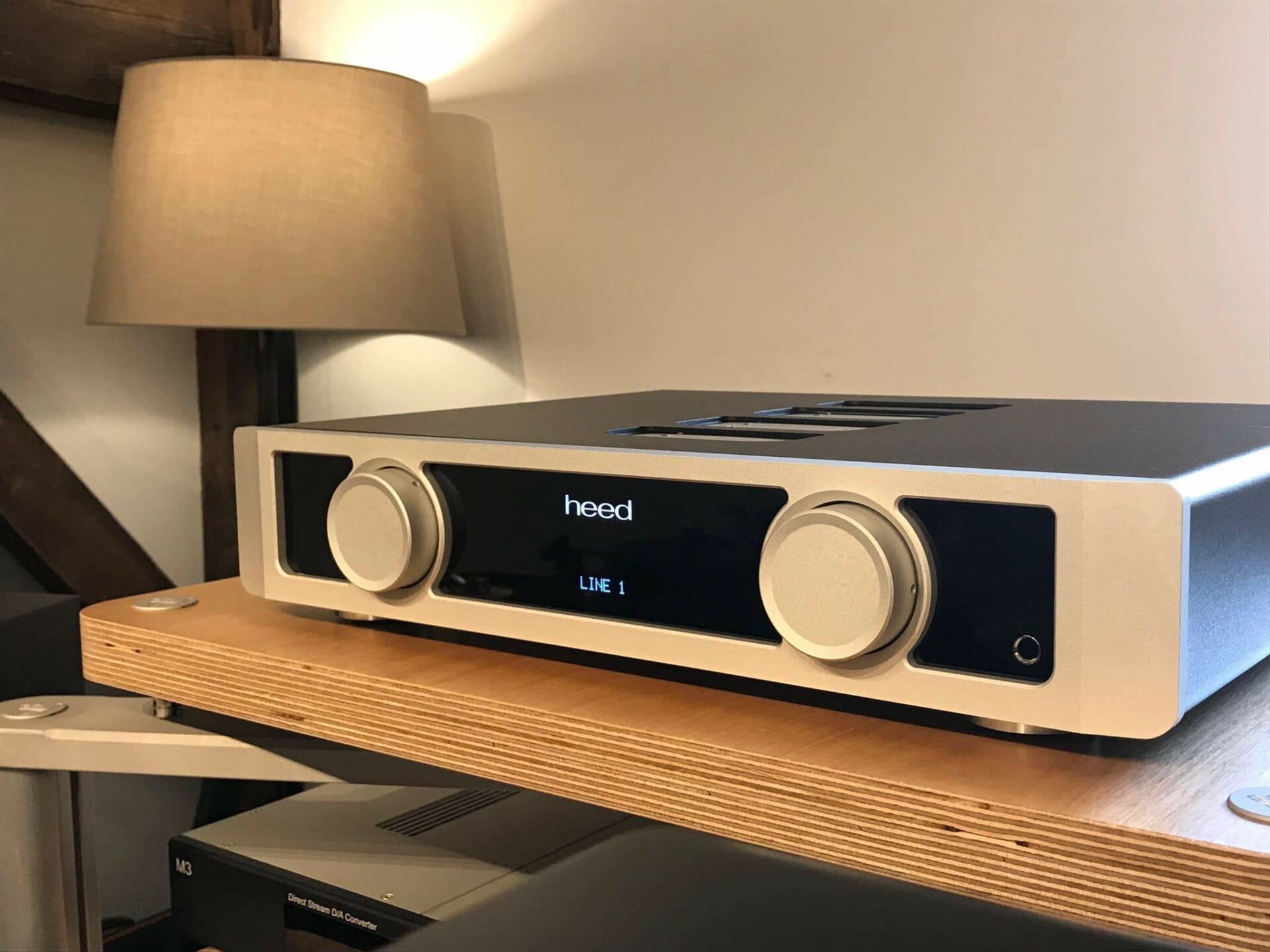 Heed Audio | HiFi Collective