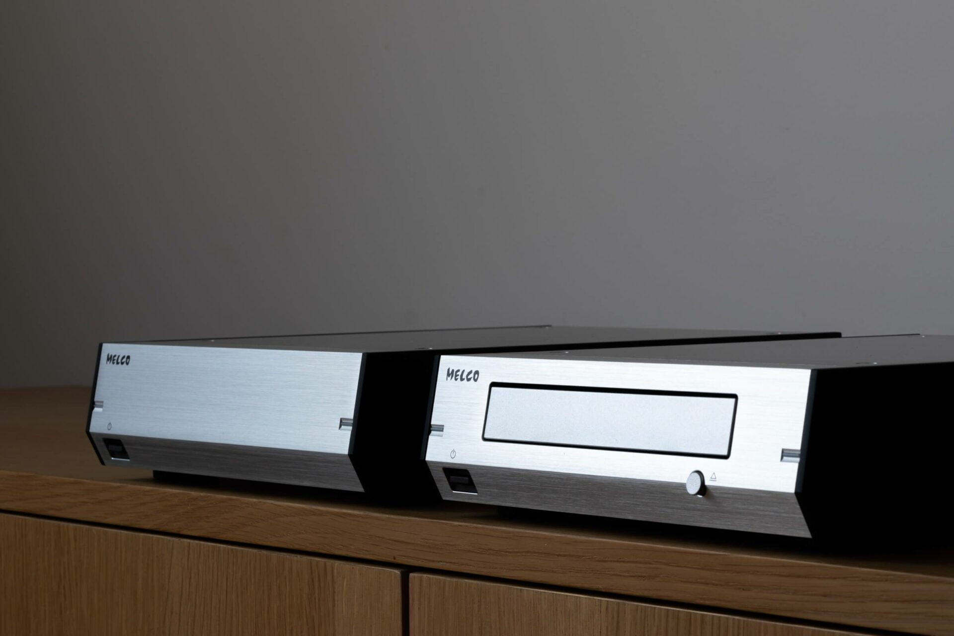 Melco - D100 - USB Optical Disc Drive | HiFi Collective
