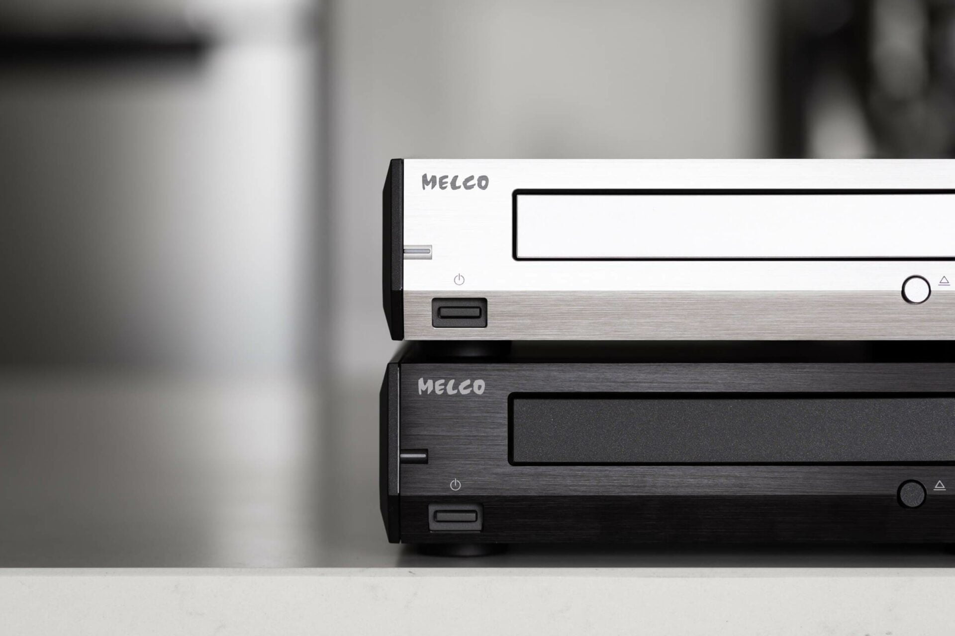 Melco - D100 - USB Optical Disc Drive | HiFi Collective