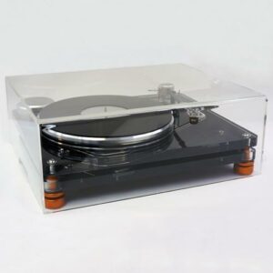Vertere - Clear Full Length Dust Cover (RG-1, SG-1, MG-1) | HiFi Collective